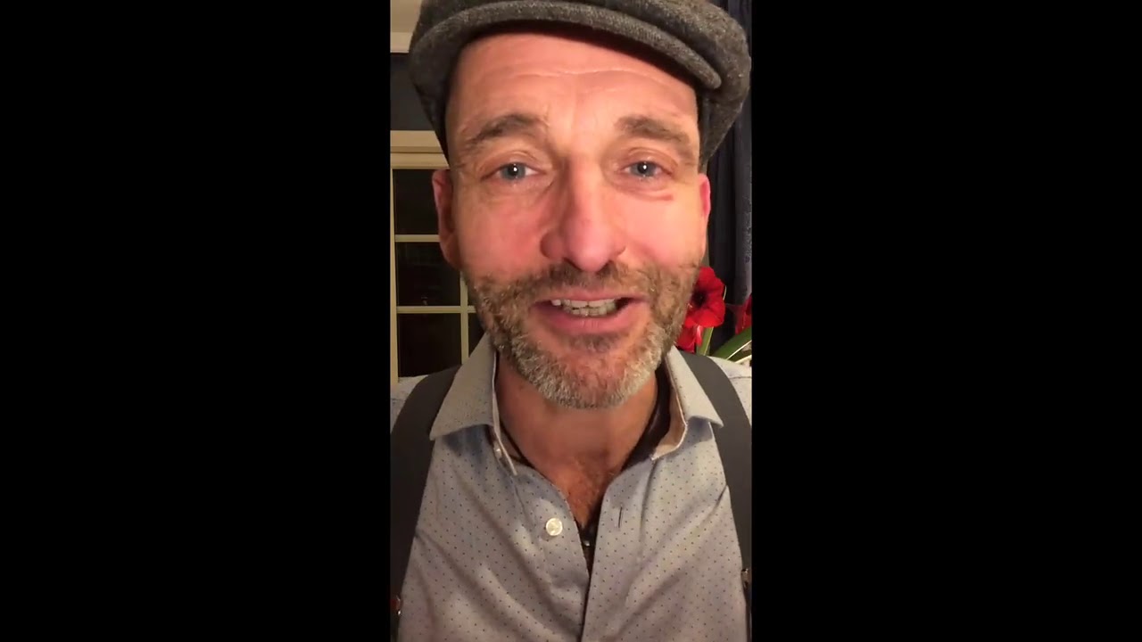 Stuart Goodwin Voice in Action - YouTube