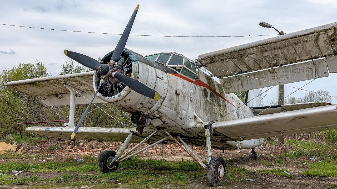 Airplane Graveyard - Home to Retired Airplanes - YouTube