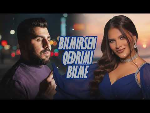 Bilmirsən Qədrimi Bilmə Qəlbim yanır İlmə İlmə / Suni İntelekt Mahnı 