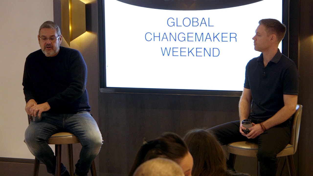 Global Change Maker Introduction - YouTube