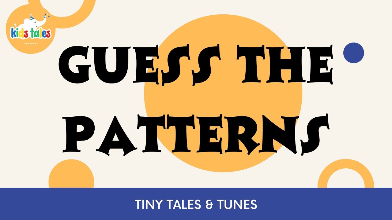 Pattern Recognition Challenge: Guess the Next in the Sequence! 🔢 | Fun ...