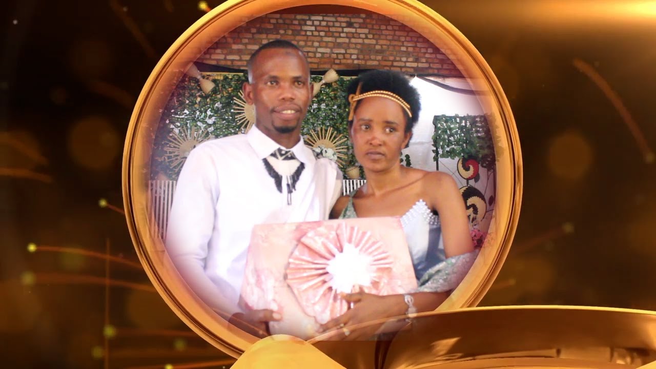 Jean Paul & Sophia wedding highlit - YouTube