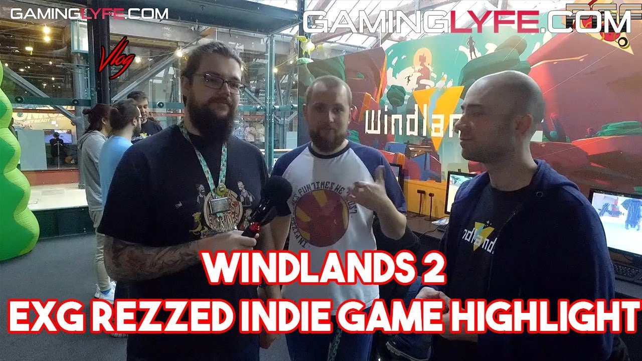 Windlands 2 | Best VR Game 2019 - YouTube