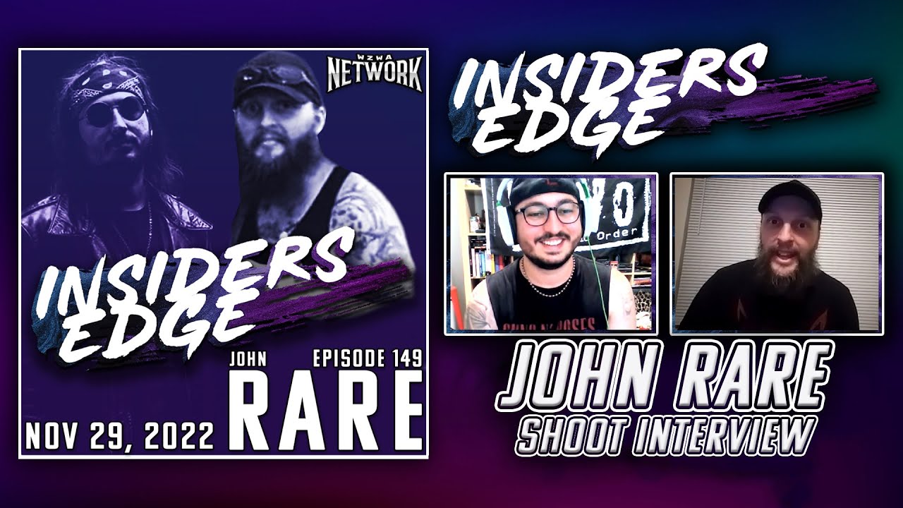 John Rare Shoot Interview | Insiders Edge Podcast (Ep. 149) - YouTube