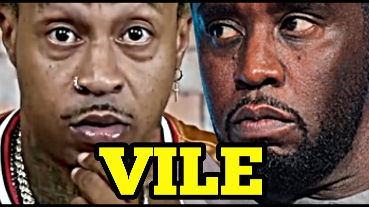 HOW P DIDDY RUINED ORLANDO BROWN - "HE GIVES THE BEST BJ's" - YouTube