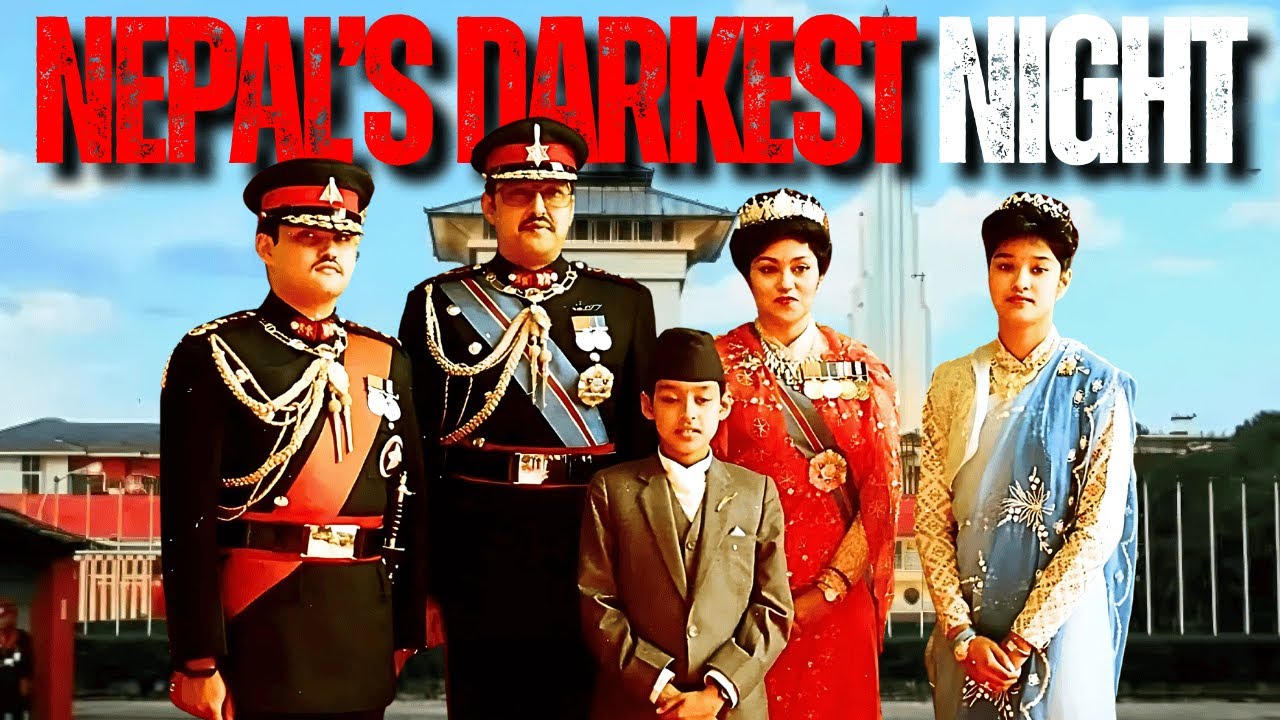 The Royal Palace Massacre of 2001 | Nepal’s Darkest Night - YouTube