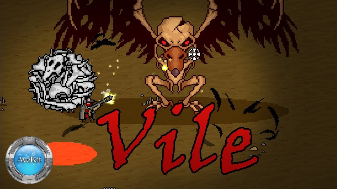 Vile Gameplay 60fps - YouTube