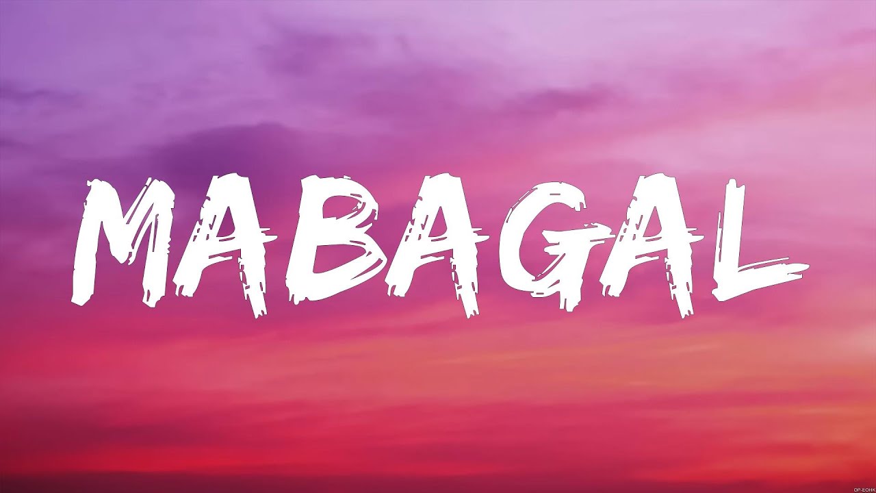 - Mabagal (Lyrics) - YouTube