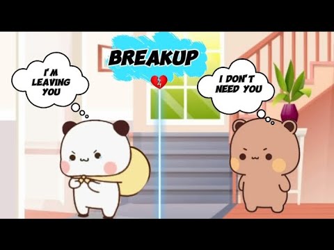 Bubu dudu breakup 💔|| bubu dudu separation|| dudu bubu love|| peachgoma ...