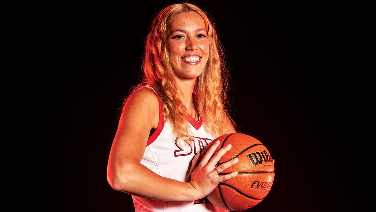 Sting Spotlight Interview: Hannah DeVries - YouTube