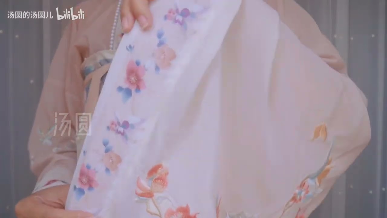 Chinese Hanfu hot girl try on haul stocking japan hairless,زیبایی ...