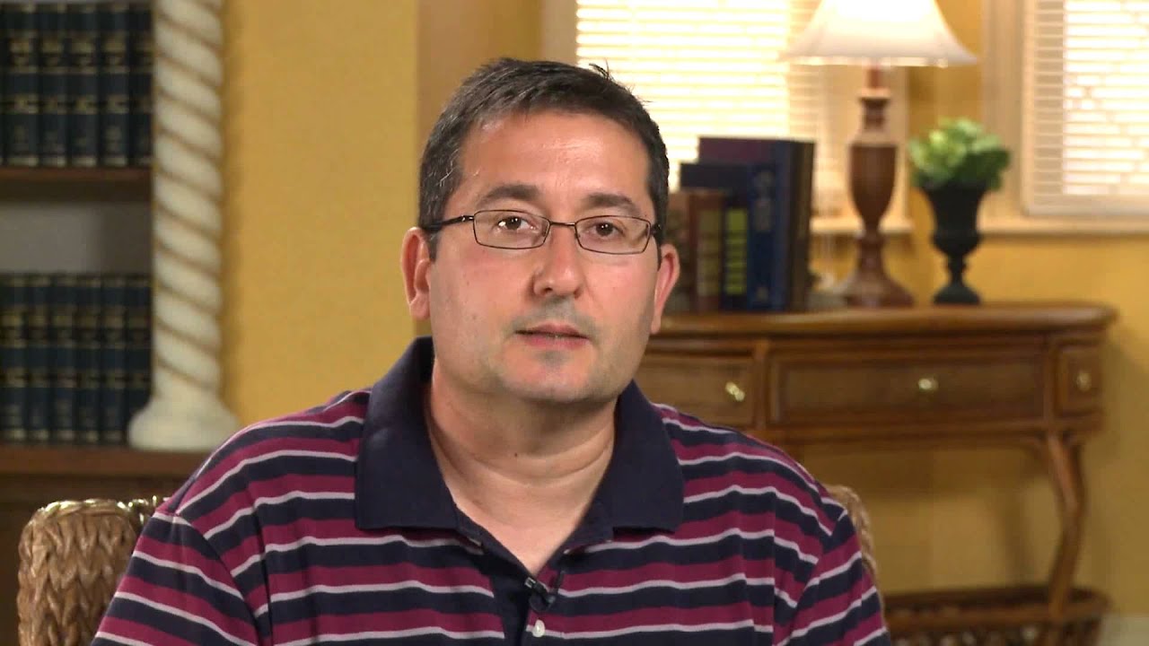 How Dean Paterakis is Different from Andy Ziegler - YouTube