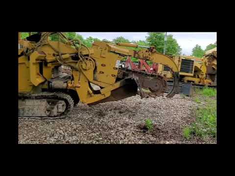 2000 Vermeer T455 - Equipment Demonstration - YouTube