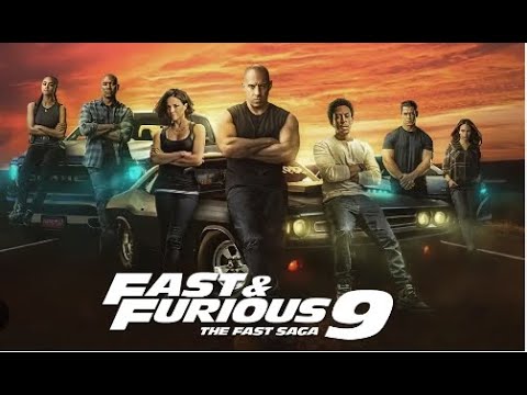 Fast 9 - The Fast and Furious Saga | Hollywood English Movies | Vin Diesel | Jason | Facts & Review