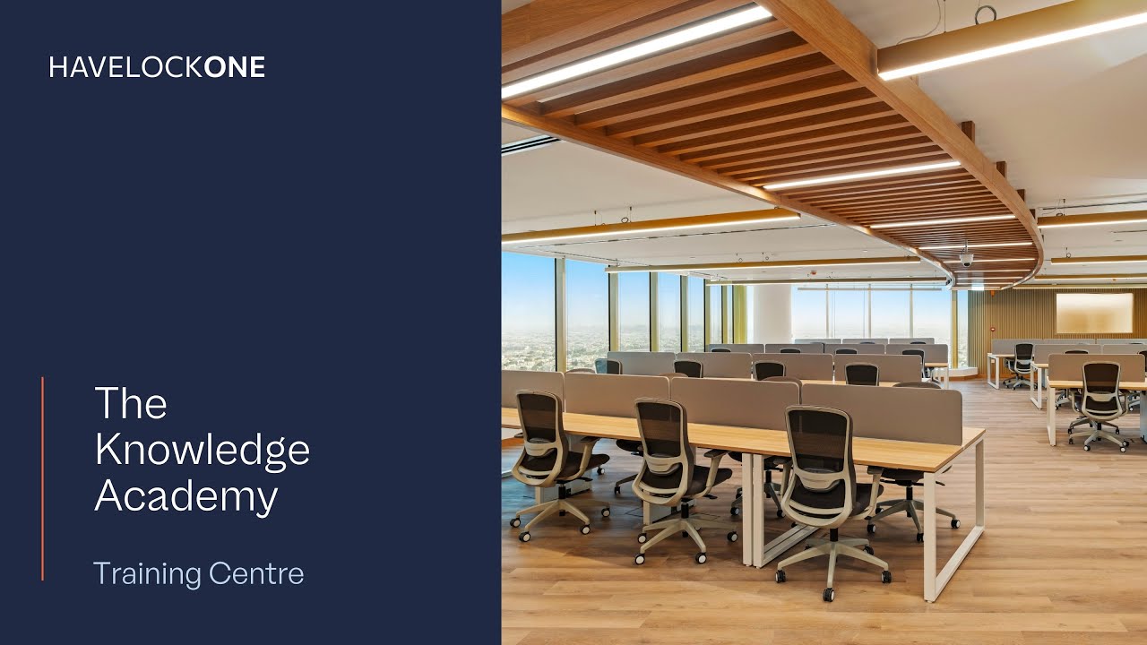 The Knowledge Academy - Training Centre - YouTube