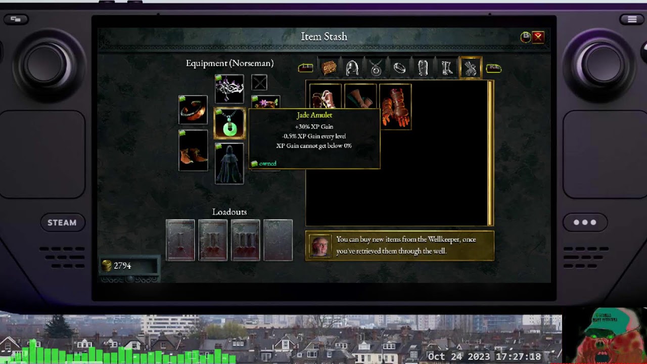 testing different encoder settings - YouTube