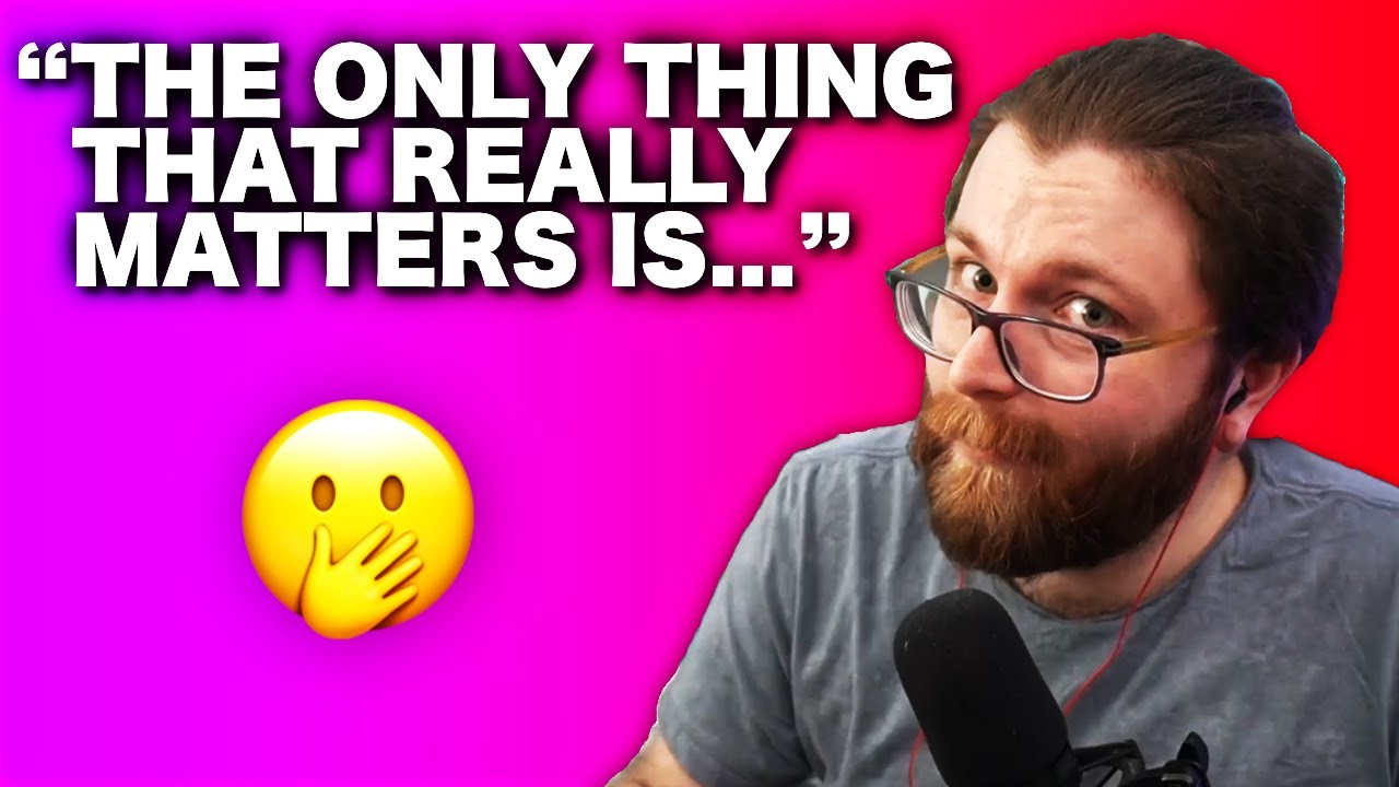 Vaush gives the REALEST piece of dating advice - YouTube