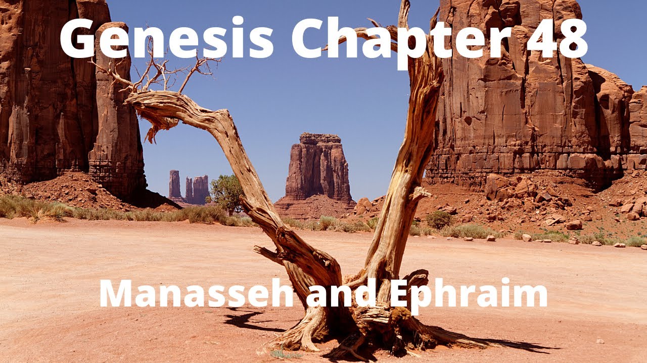 Genesis Chapter 48 - YouTube