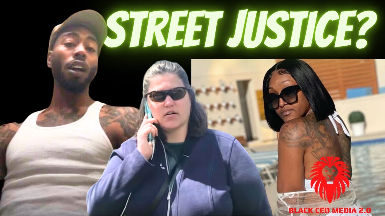 DID NAZEER WIGGINS GET THAT STREET JUSTICE LAST NIGHT? | SHANQUELLA ...