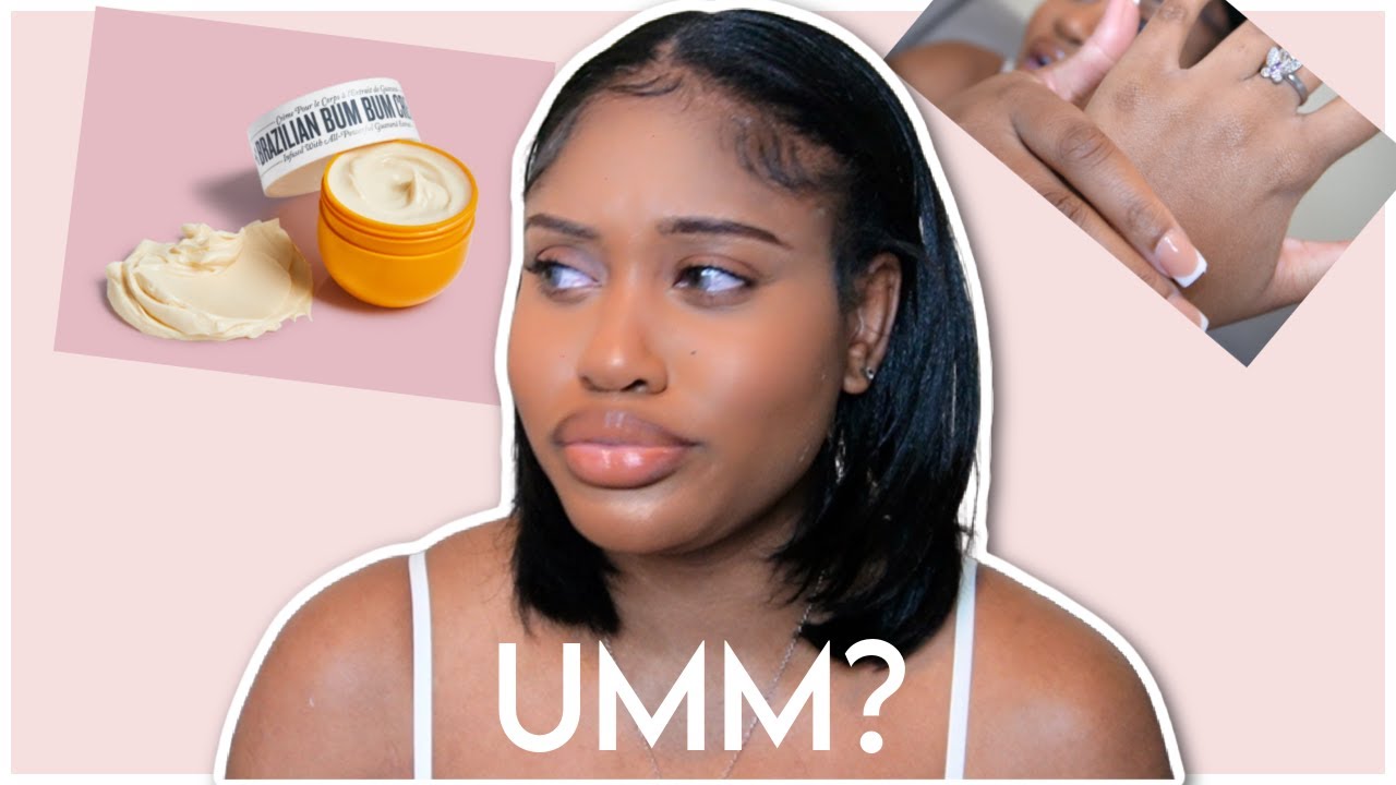 Brazilian Bum Bum Cream Review Worth The Hype Ariella YouTube brazilian-bum-bum-cream-review-worth-the-hype-ariella-youtube