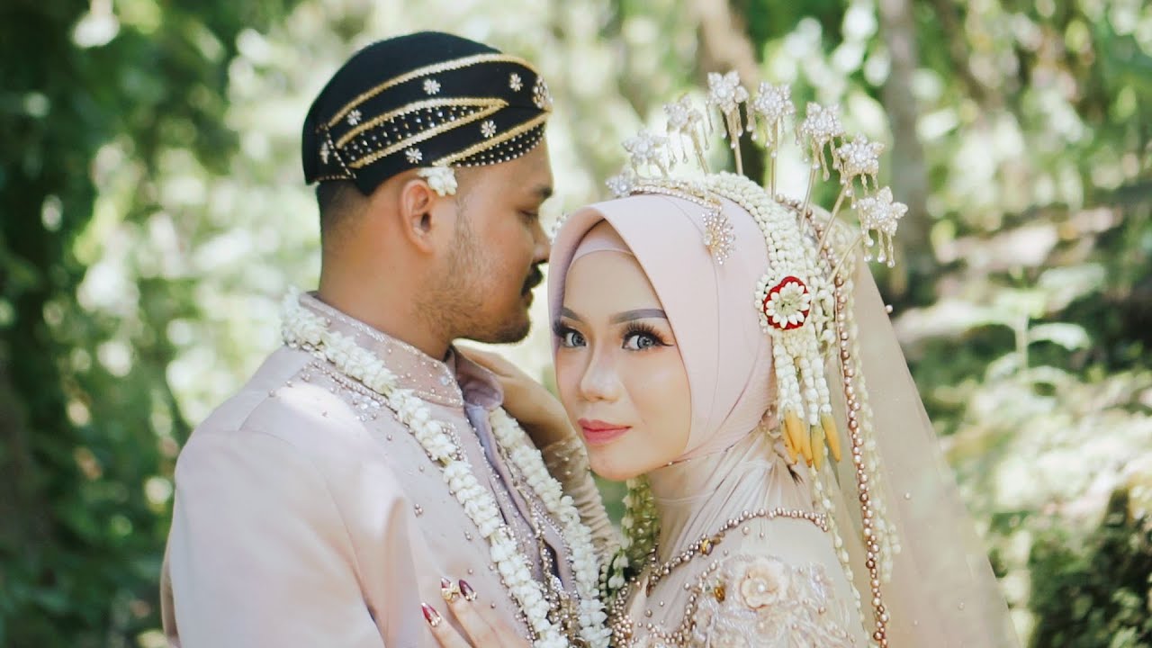 WEDDING SESSION | VIDEOGRAPHER JOGJA | CINEMATIC VIDEO | FEIYU AK 2000C ...