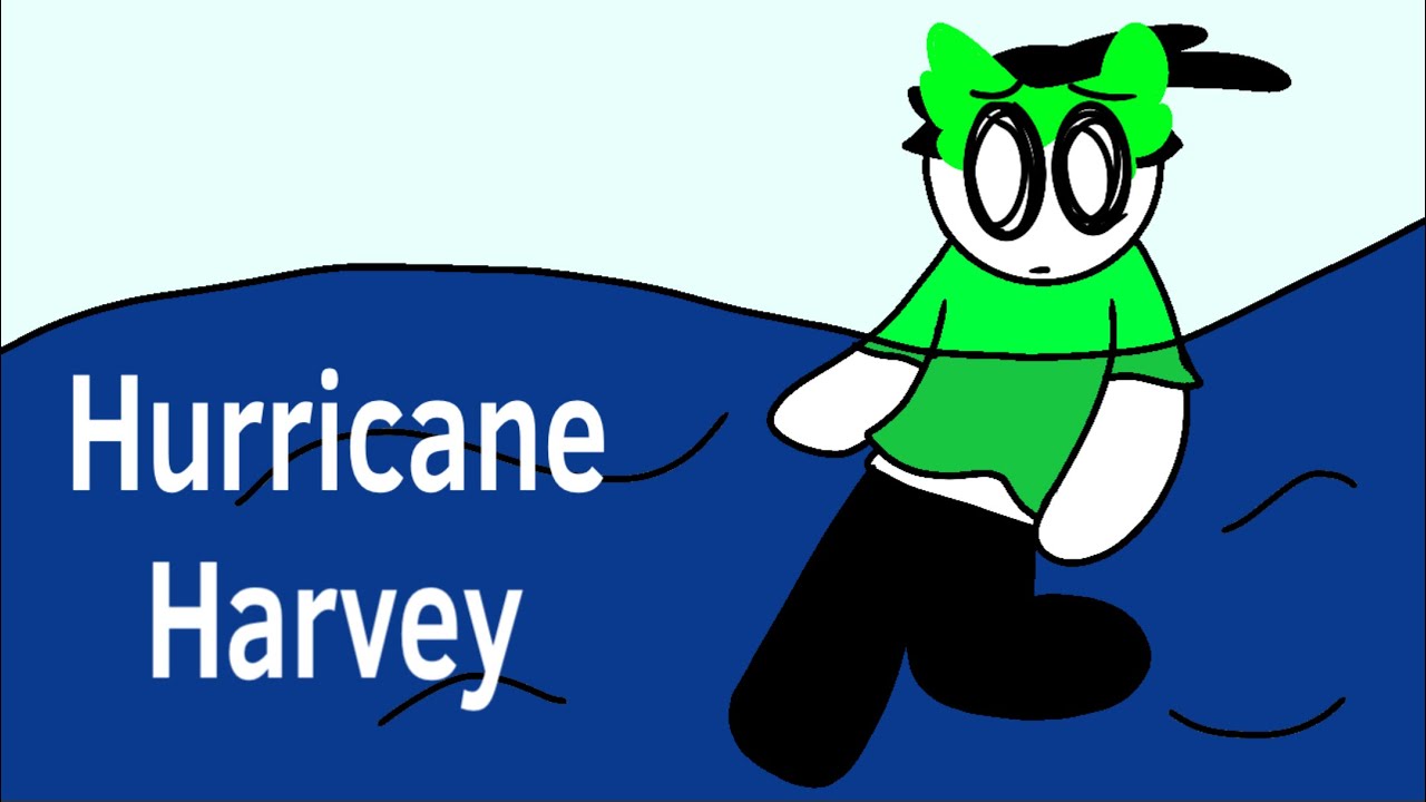 Hurricane Harvey story. - YouTube