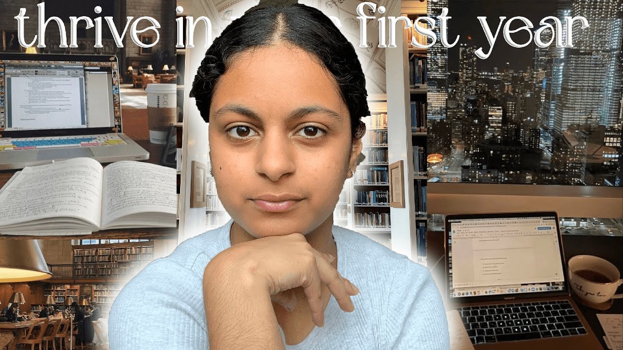 First Year College/Uni Tips: What I Wished Someone Told Me 1 Year Ago ...