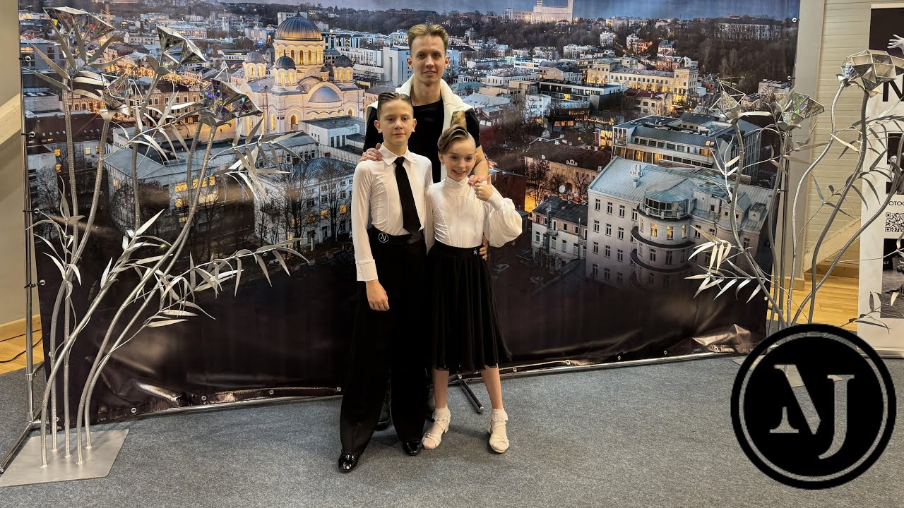 MJ Lukas&Kornelija Juvenile II E4 (21) - YouTube