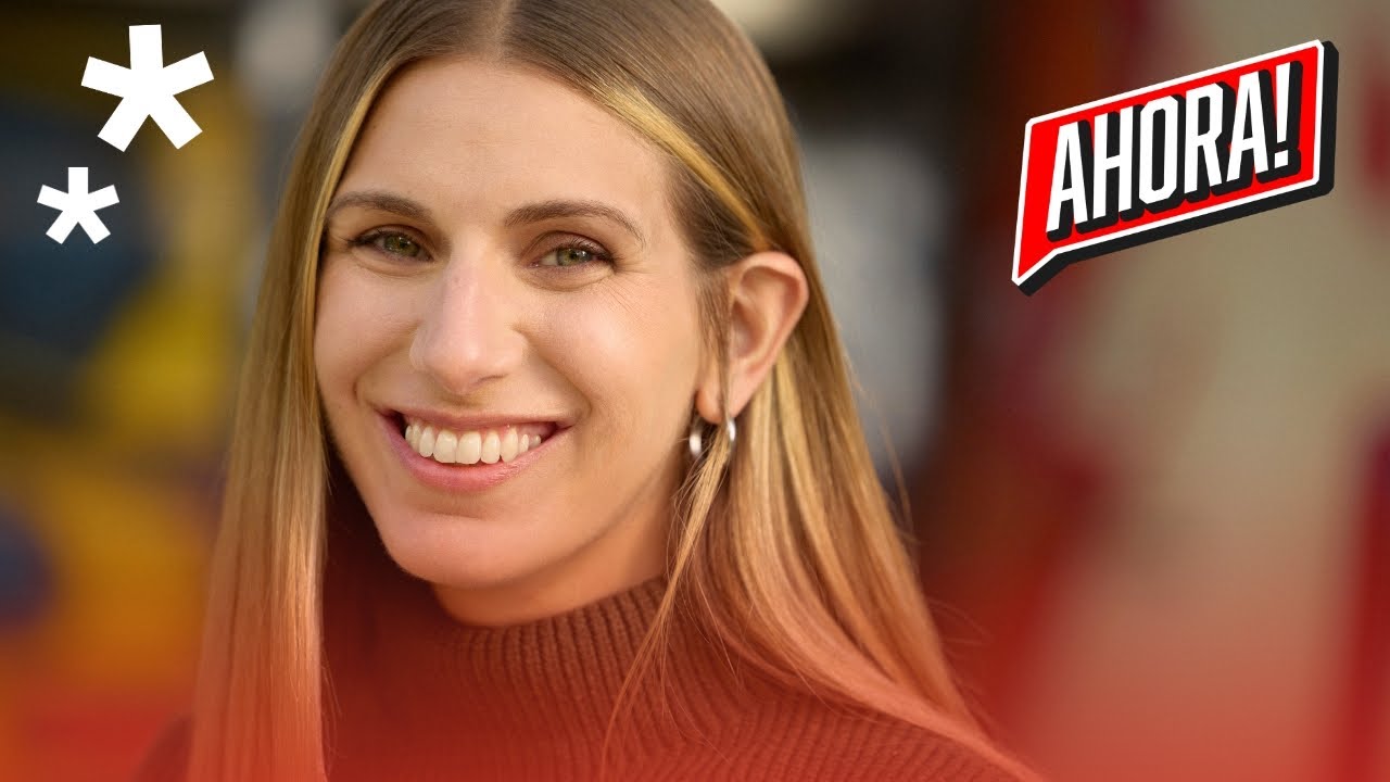 LULA LEVY EN VIVO | LUNES 21H | AHORA STREAM - YouTube