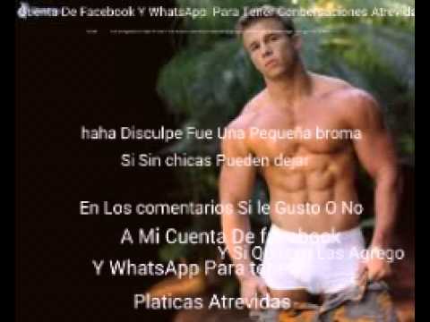 Solo Para Chicas  Hombre Masturbandose