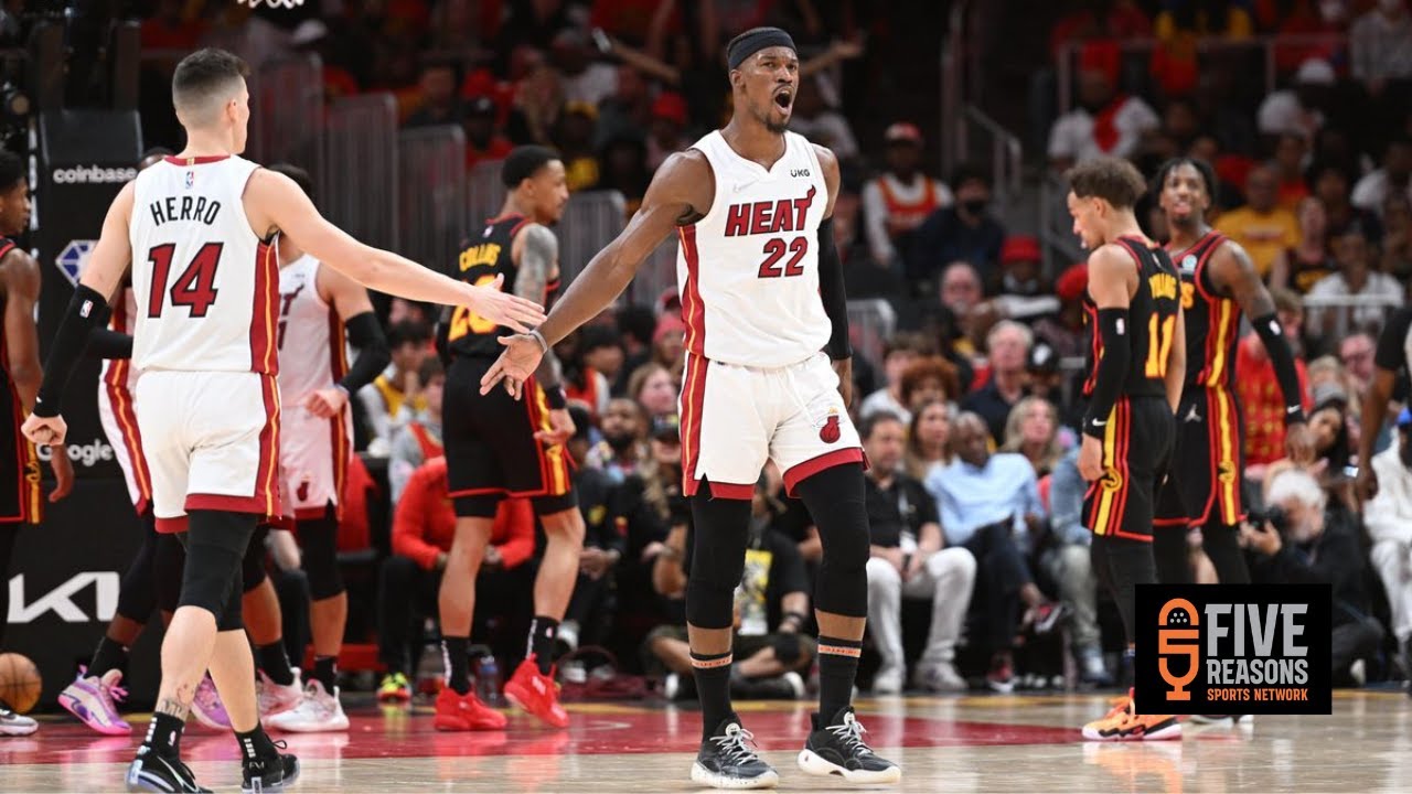 NBA Writer Sean Deveney Sees Heat Being a Contender into the Future ...