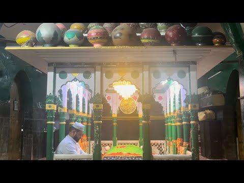 Vlog - 19| Visited Baba Matka peer dargah | #trend #blessed #devotional ...