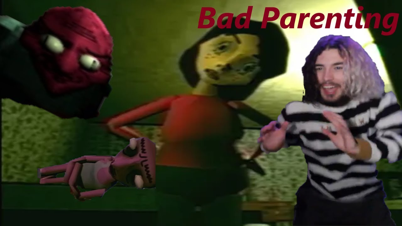 the most DISTURBING GAME I've played in a bit!? Bad Parenting 1: Mr ...