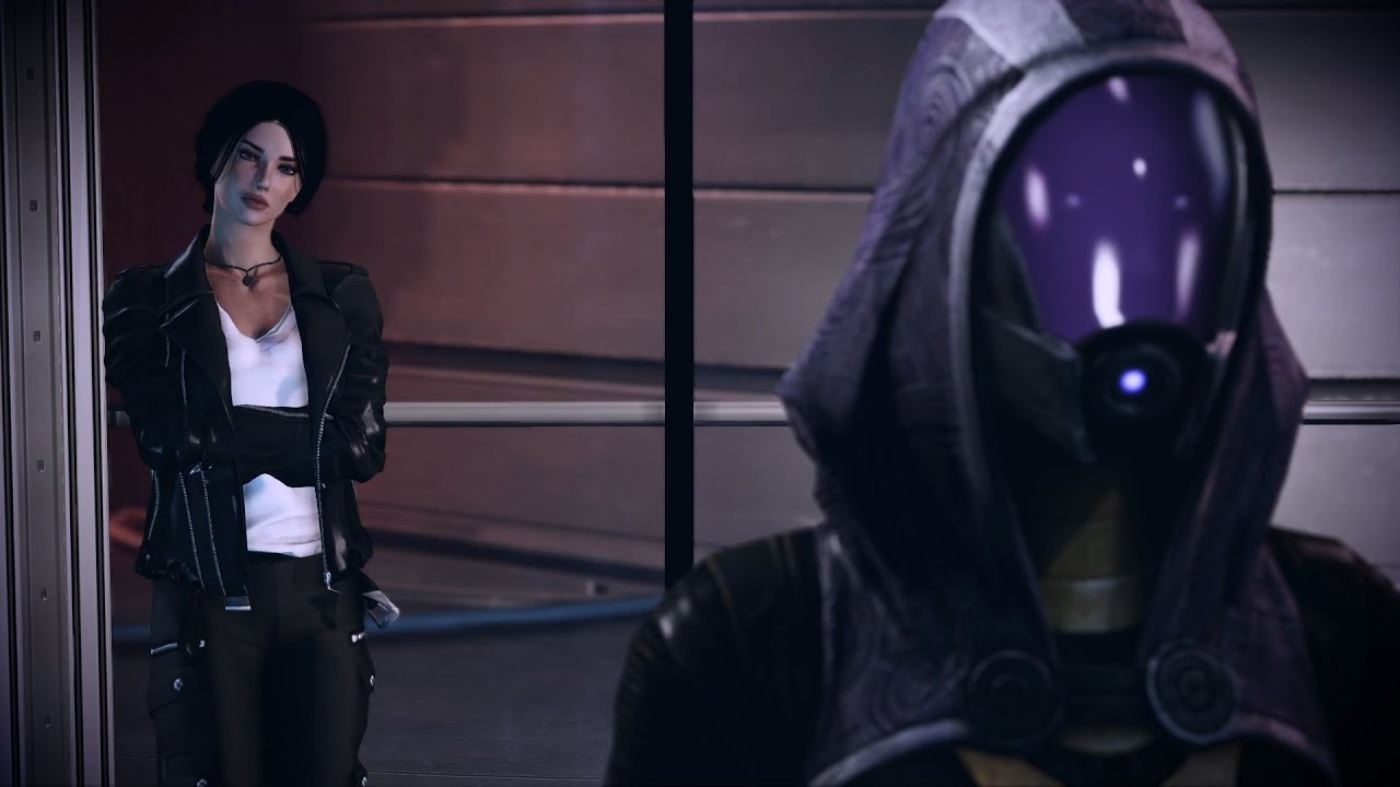 Mass Effect 3 Legendary Edition Femshep Paragon Playthrough 38 4955