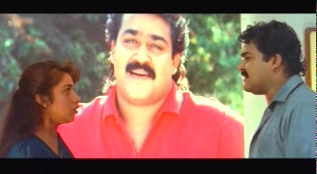 Maya Mayooram - Mohanlal And Revathi Sentimental Scene - YouTube