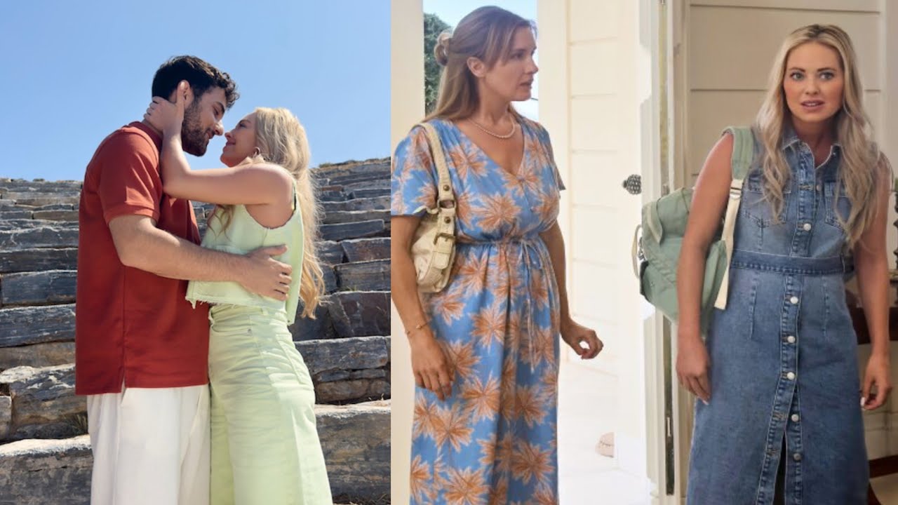 Following Your Heart: The Journey of Abby and Theo in Hallmark's Film ...