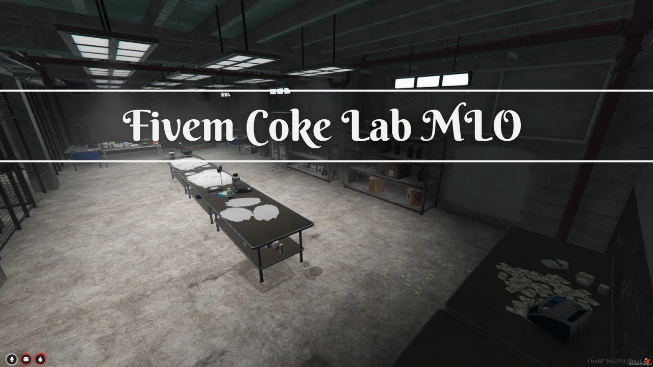[FiveM Maps] Coke Lab MLO - YouTube