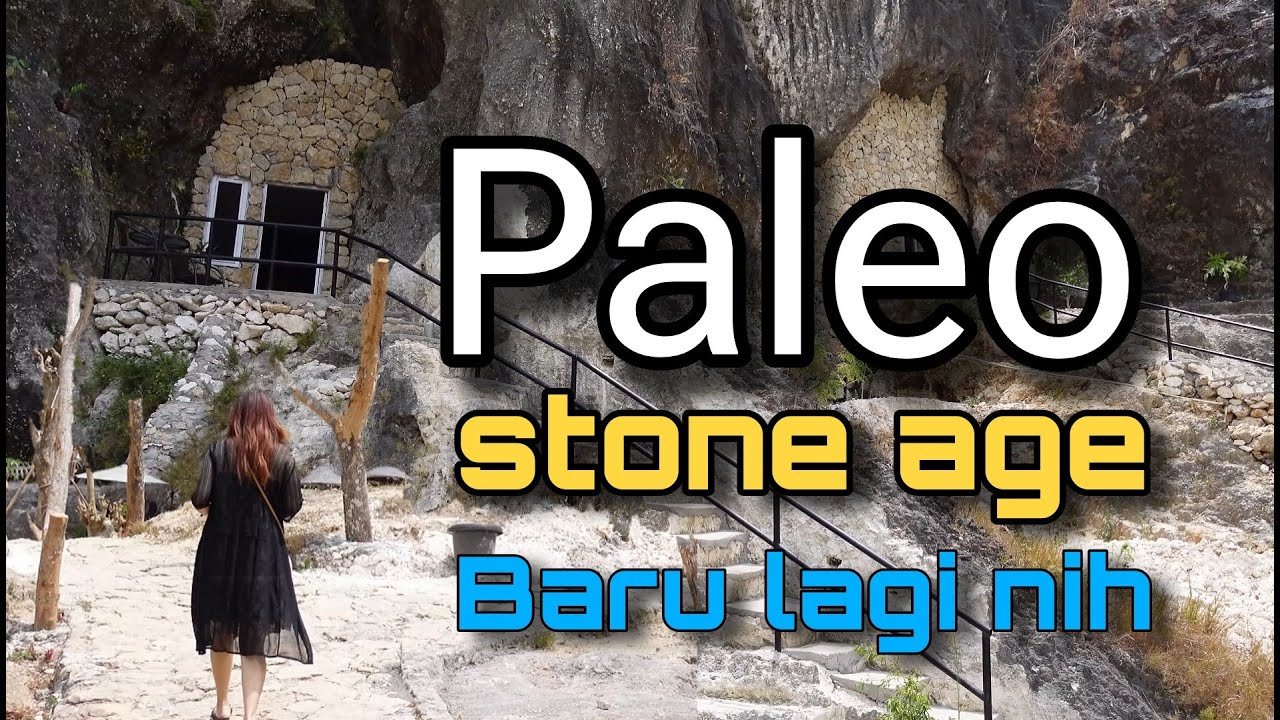 Paleo Stone Age Gunung Kidul Yogyakarta Nux Story - YouTube