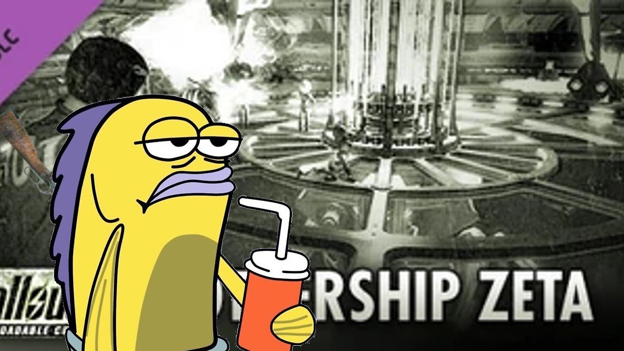 Fallout 3 Mothership Zeta is an "Experience" - YouTube