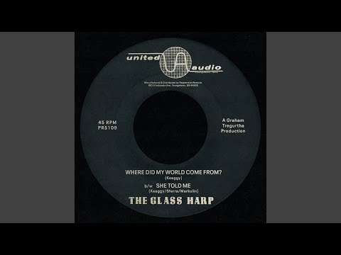 Glass Harp – Where Did My World Come From? | Releases | Discogs