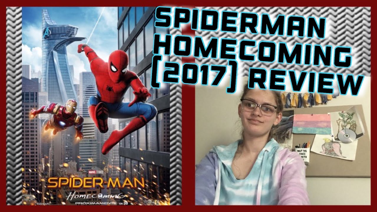 Spider-man homecoming (2017) review - YouTube