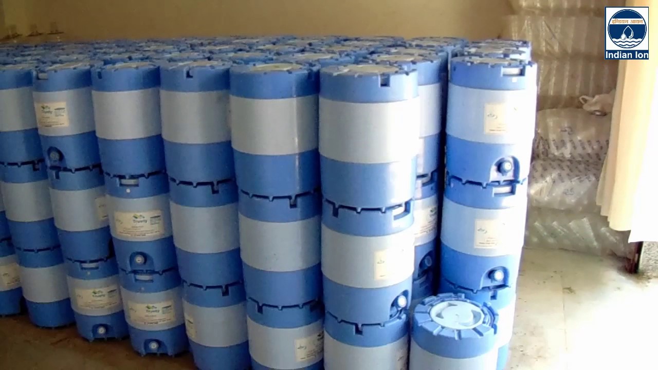 INDIAN_ION_EXCHANGE_&_CHEMICALS_LTD_RAMESHWAR_BEVERAGES_XCEL2000 - YouTube