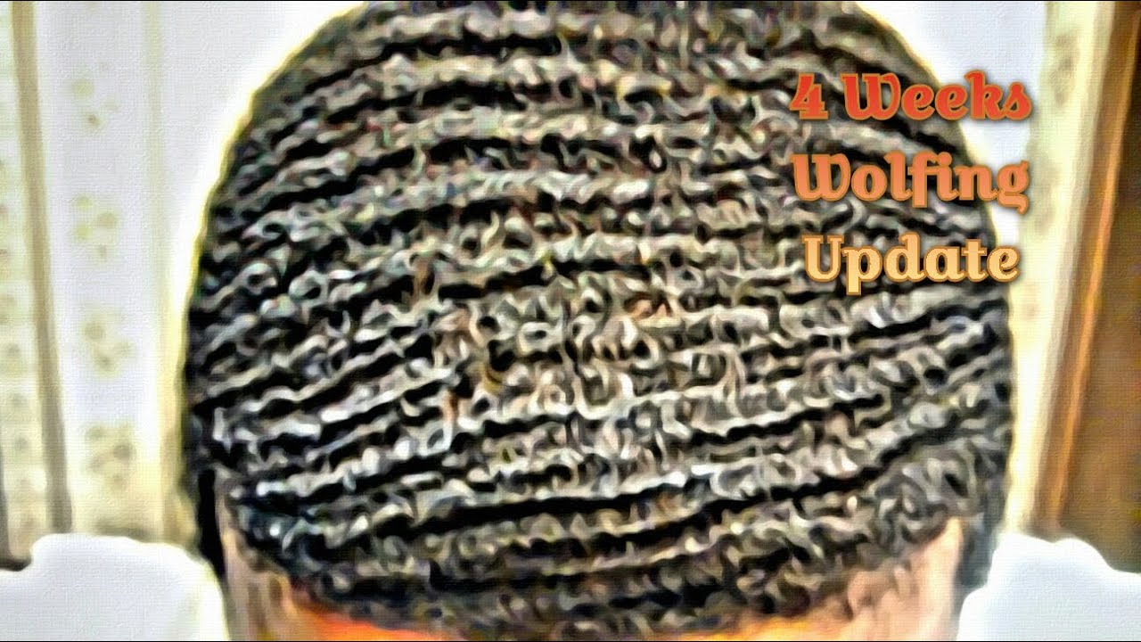 How To Get 360 Waves: 4 Weeks Wolfing Update - YouTube