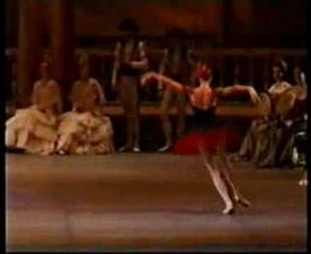 Anna Antonicheva (Ballet Bolshoi)