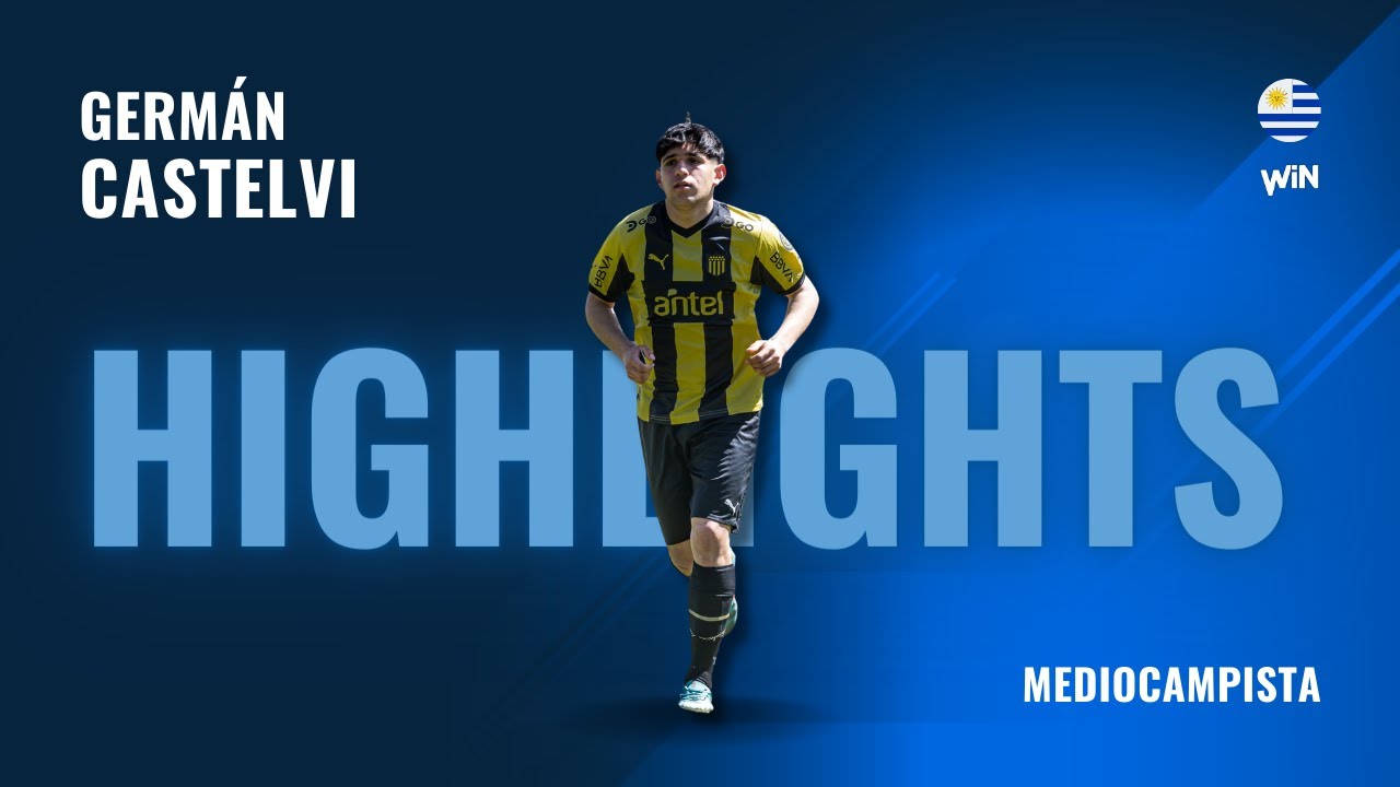 GERMAN CASTELVI - YouTube