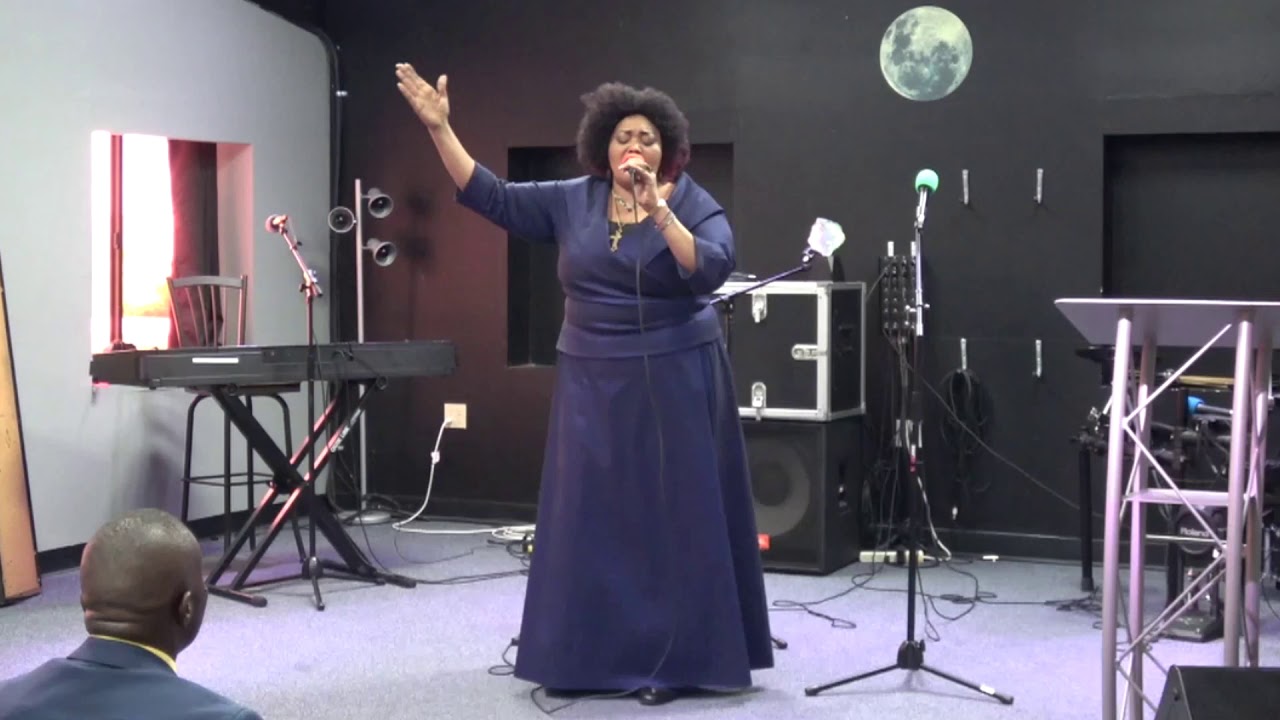 WORTHY OF ALL THE GLORY BY Apostle Esther Muthoni - YouTube