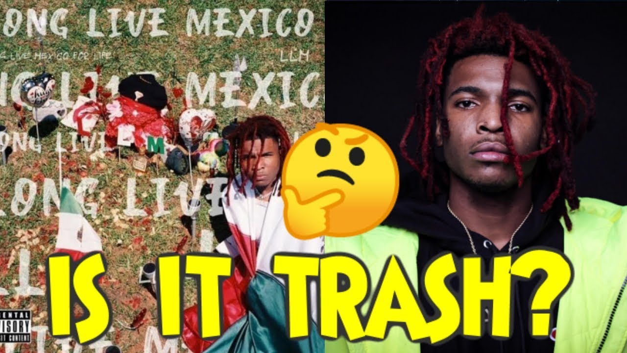 Lil Keed "Long Live Mexico" | Full Album Review - YouTube