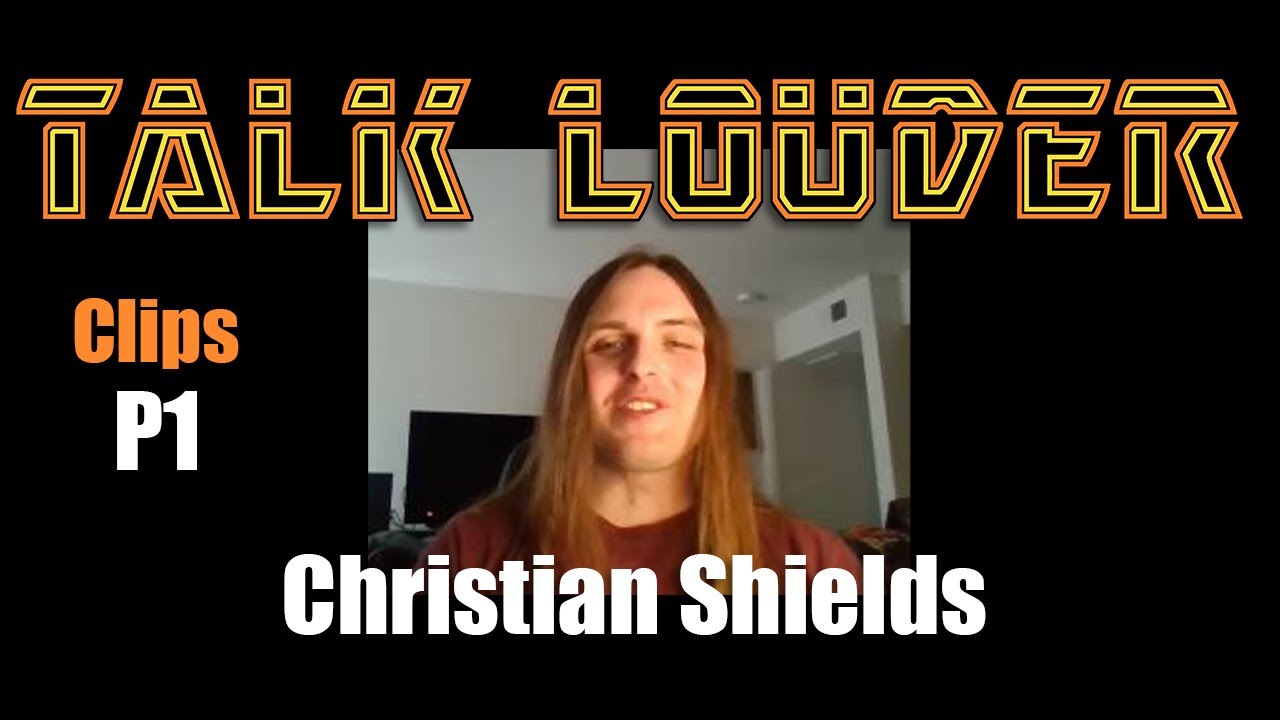 Christian Shields P1 - YouTube
