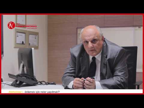 Alzheimer'ı Önlemek İçin Neler Yapılmalı?