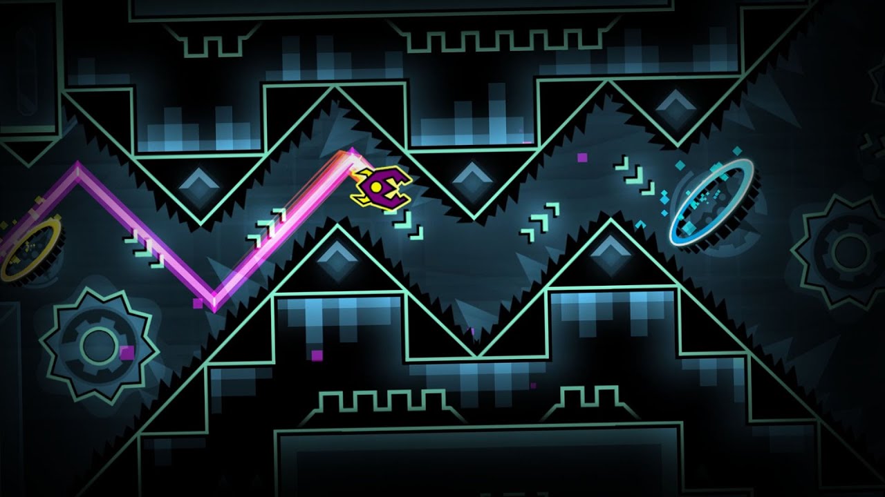 Azurite by Sillow 100% | [Extreme Demon] | GD 2.11 - YouTube